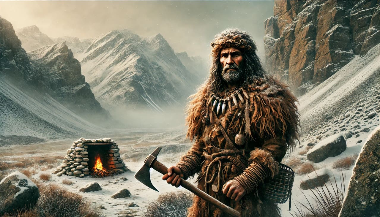 Tout savoir sur l'homme de Similaun Ötzi